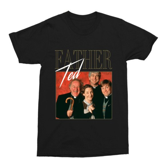 Tops | Father Ted Tshirt | Poshmark